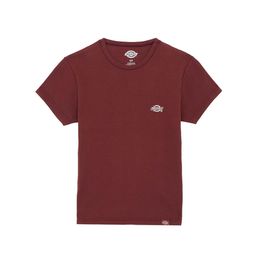 Dickies T-Shirt 'Gladeville' Damen Gr&ouml;&szlig;e S braun
