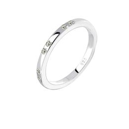 Elli Ring Damen Gr&ouml;&szlig;e 58 silber