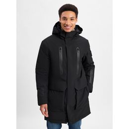 Sportables Funktionsjacke Herren Gr&ouml;&szlig;e S schwarz