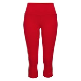 H.I.S. H.I.S Leggings Damen Gr&ouml;&szlig;e XS rot / wei&szlig;