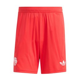 adidas originals Short Torwart UCL 25-26 Herren Gr&ouml;&szlig;e M rot