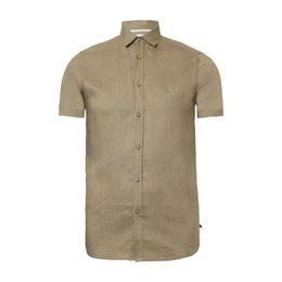 s.Oliver Men Tall Sizes Hemd Herren Gr&ouml;&szlig;e XXXL khaki