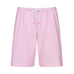 Mey Pyjamahose 'Solid Love' Damen Gr&ouml;&szlig;e M rosa Winterkleid