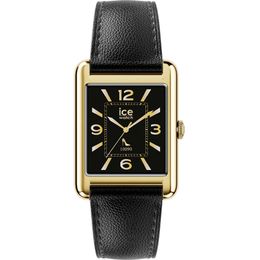 Ice Watch Uhr Damen Gr&ouml;&szlig;e One Size gold / schwarz