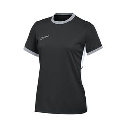 Nike Funktionsshirt 'Academy 25' Damen Gr&ouml;&szlig;e XL grau / schwarz / wei&szlig;