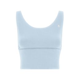 Deha Sport-BH Damen Gr&ouml;&szlig;e XL hellblau