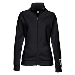Bench Sweatjacke Damen Gr&ouml;&szlig;e XXXL schwarz / wei&szlig;