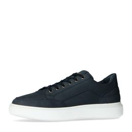 Manfield Sneaker Herren Gr&ouml;&szlig;e 47 navy
