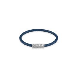 Guess Armband 'Mare Magnum' Herren Gr&ouml;&szlig;e S blau / silber