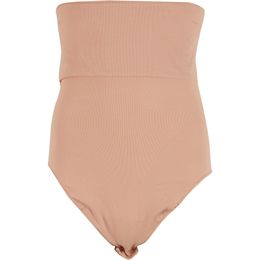 Lykkeland Atelier Shapingslip Damen Gr&ouml;&szlig;e M cappuccino