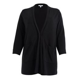 Yoek Strickjacke Damen Gr&ouml;&szlig;e S/M schwarz