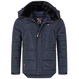 Rock Creek Winterjacke Herren Gr&ouml;&szlig;e 4XL navy