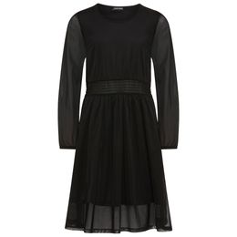 Bruno Banani Lm Kleid M&auml;dchen Gr&ouml;&szlig;e 152/158 schwarz