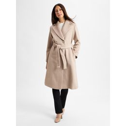 Armani Exchange Mantel Damen Gr&ouml;&szlig;e L beige Wintermantel
