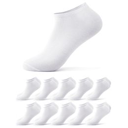Occulto Socken 'Alexa' Damen Gr&ouml;&szlig;e 35/38 wei&szlig;