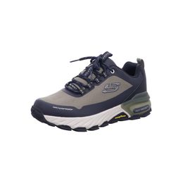 Skechers Sneaker 'Max Protect' Herren Gr&ouml;&szlig;e 46 navy / khaki