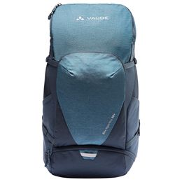 Vaude Sportrucksack 'Bike Alpin Pro 28 +' Damen Gr&ouml;&szlig;e one size blau / marine / silber / wei&szlig;