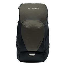 Vaude Sportrucksack 'Bike Alpin Pro 28 +' Damen Gr&ouml;&szlig;e one size khaki / tanne / wei&szlig;
