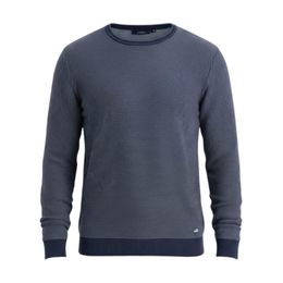 Ombre Pullover 'OM-SWSW-0118' Herren Gr&ouml;&szlig;e L marine