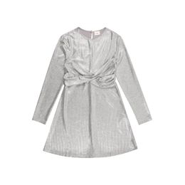 s.Oliver Kleid M&auml;dchen Gr&ouml;&szlig;e 140 silber