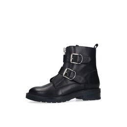 Manfield Boots Damen Gr&ouml;&szlig;e 38 schwarz Winterschuhe
