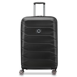Delsey Paris Trolley 'Meteor' Herren Gr&ouml;&szlig;e One Size schwarz