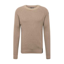 Key Largo Pullover 'SCOOTER' Herren Gr&ouml;&szlig;e M taupe