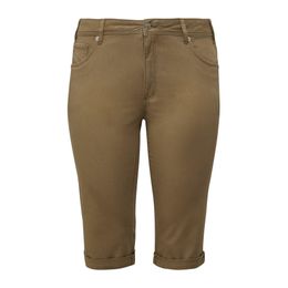 QS Shorts 'Catie' Damen Gr&ouml;&szlig;e 41/42 khaki