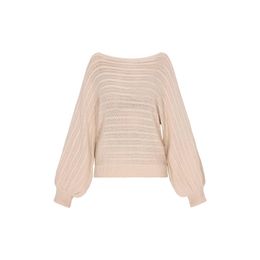 Aleida Sweatshirt Damen Gr&ouml;&szlig;e S beige