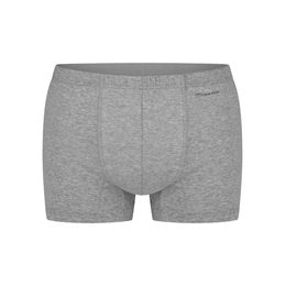 Mey Boxershorts 'Casual Cotton' Herren Gr&ouml;&szlig;e S grau
