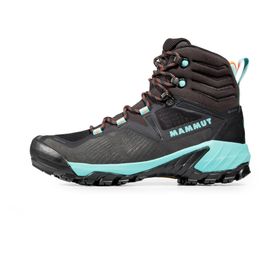 Mammut Outdoorschuh 'Sapuen' Damen Gr&ouml;&szlig;e 36 t&uuml;rkis / braun / grau