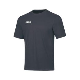 Jako Funktionsshirt Jungen Gr&ouml;&szlig;e 152 dunkelgrau / wei&szlig;