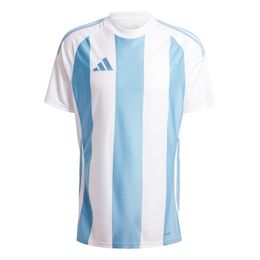 adidas Performance Trikot 'Striped 24' Herren Gr&ouml;&szlig;e XL hellblau / wei&szlig;