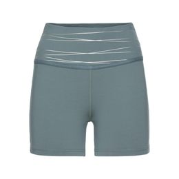 Vivance Sporthose Damen Gr&ouml;&szlig;e L blau / wei&szlig;
