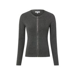 Marie Lund Strickjacke Damen Gr&ouml;&szlig;e XS grau