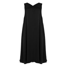 Yoek Kleid Damen Gr&ouml;&szlig;e 38/40 schwarz Winterkleid