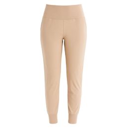 Justever Hose Damen Gr&ouml;&szlig;e 38 beige