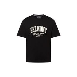Jack & Jones Jack & Jones T-Shirt ' JJDetroit ' Herren Gr&ouml;&szlig;e XXL schwarz