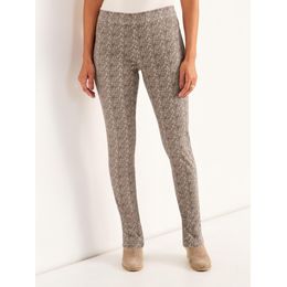 Cellbes Of Sweden Leggings Damen Gr&ouml;&szlig;e XL/XXL hellgrau