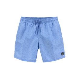 John Devin Badeshorts Herren Gr&ouml;&szlig;e M himmelblau / hellblau