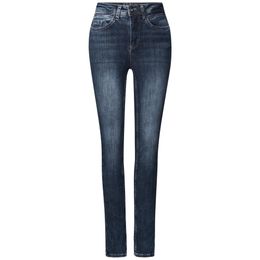 Street One Jeans 'York' Damen Gr&ouml;&szlig;e 31 dunkelblau