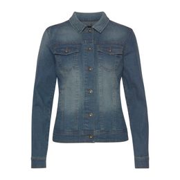 Arizona Jeansjacke Damen Gr&ouml;&szlig;e XXXL blau