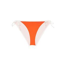 Marc O'Polo Marc O'polo Bikini-Hose ' High Shine ' Damen Gr&ouml;&szlig;e S orange