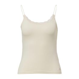 QS Top Damen Gr&ouml;&szlig;e M creme
