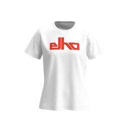 Elho T-Shirt Damen Gr&ouml;&szlig;e M wei&szlig;