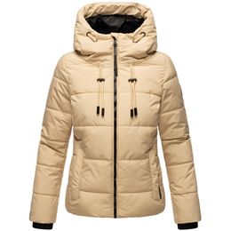 Marikoo Winterjacke Damen Gr&ouml;&szlig;e S beige