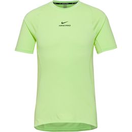 Nike Funktionsshirt 'DF' Herren Gr&ouml;&szlig;e XL hellgr&uuml;n