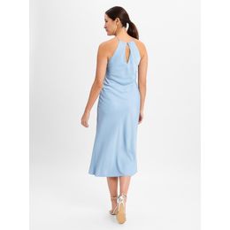 Marie Lund Kleid Damen Gr&ouml;&szlig;e 36 hellblau