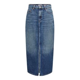 Only Rock 'ONLAyoe' Damen Gr&ouml;&szlig;e 40 blue denim