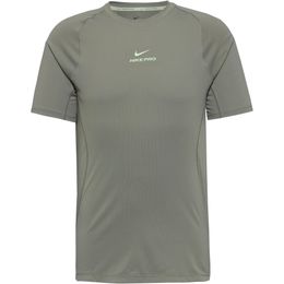 Nike Funktionsshirt 'DF' Herren Gr&ouml;&szlig;e XL grau